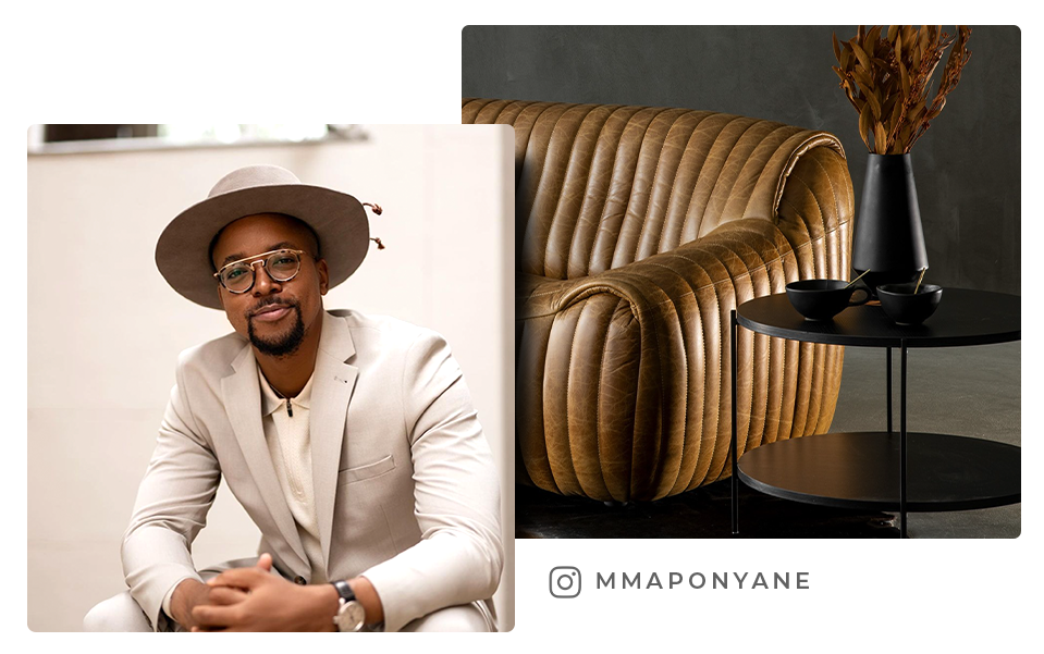 Shop The Look - Maps Maponyane